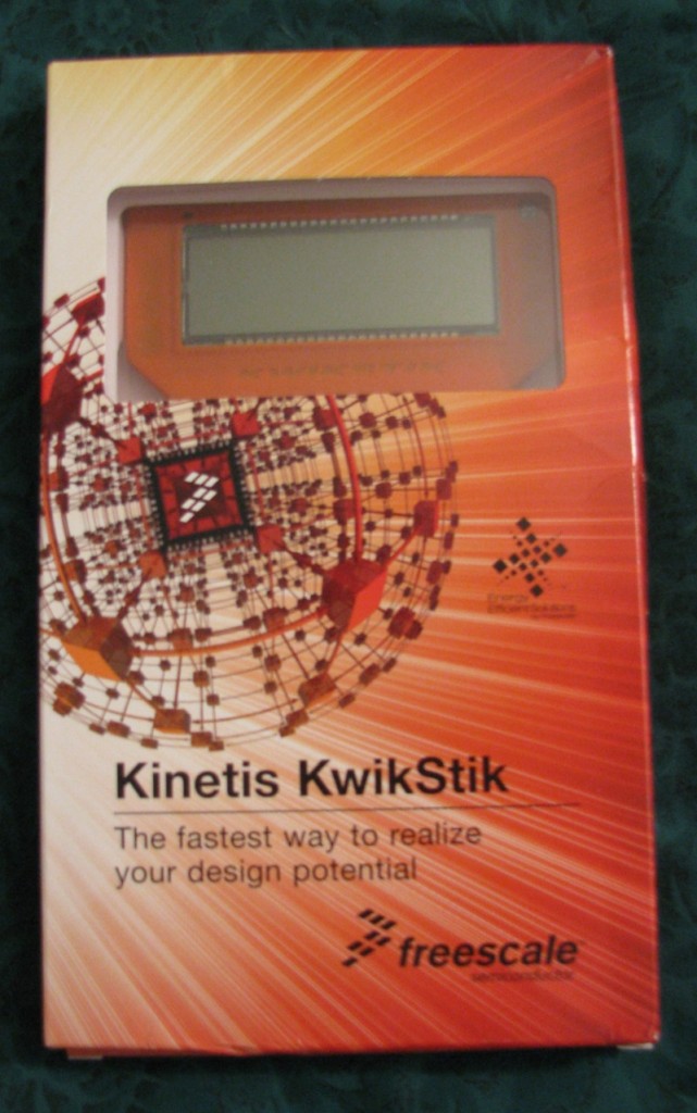 Downtown Doug Brown » Freescale Kinetis KwikStik review