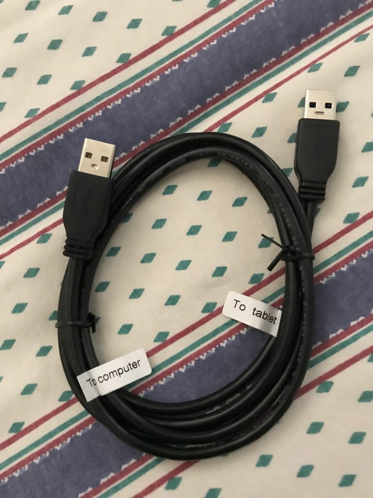 Downtown Doug Brown » Connecting an RCA Viking Pro 10.1″ tablet to your ...