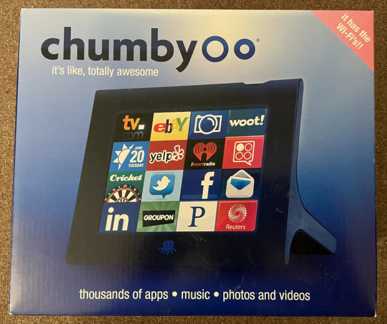 Downtown Doug Brown » Upgrading my old Chumby 8 Linux kernel part 1: U-Boot