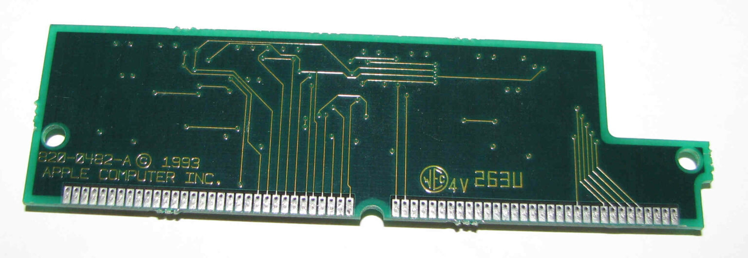 Downtown Doug Brown » Revisiting programmable Mac ROM SIMMs in Quadras